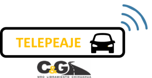 Telepeaje – MRO Libramiento Chihuahua